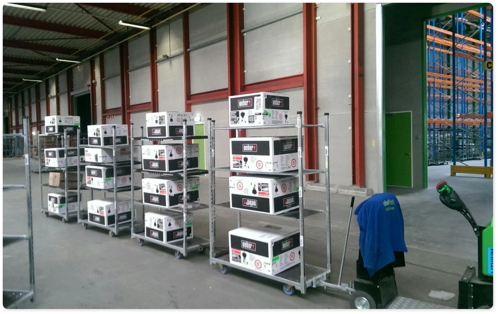 Wat is een Warehouse Management Systeem (WMS)? | Warehouse Online